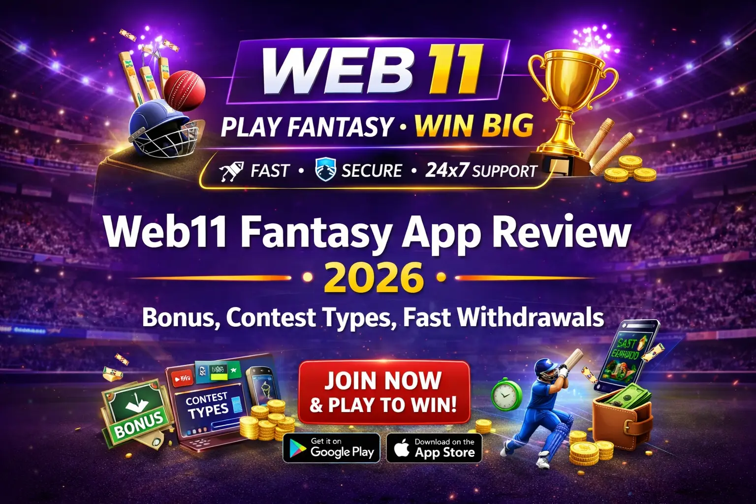 Web11 Fantasy App Review 2026 – Is It Worth It?